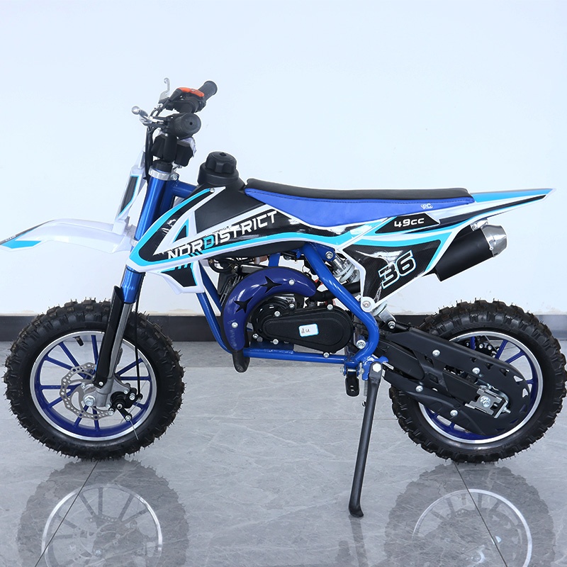 49cc dirt bike （PCK06）